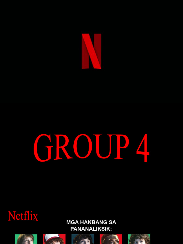 Group 4 - Filipino Reporting Presentation | PDF