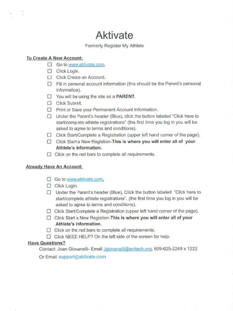 Physical paperwork | PDF