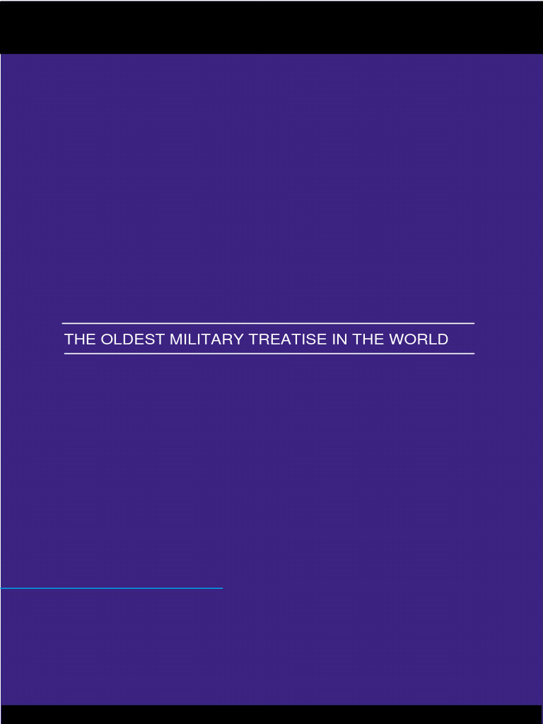 Sun Tzus Art of War | PDF | Siege | The Art Of War