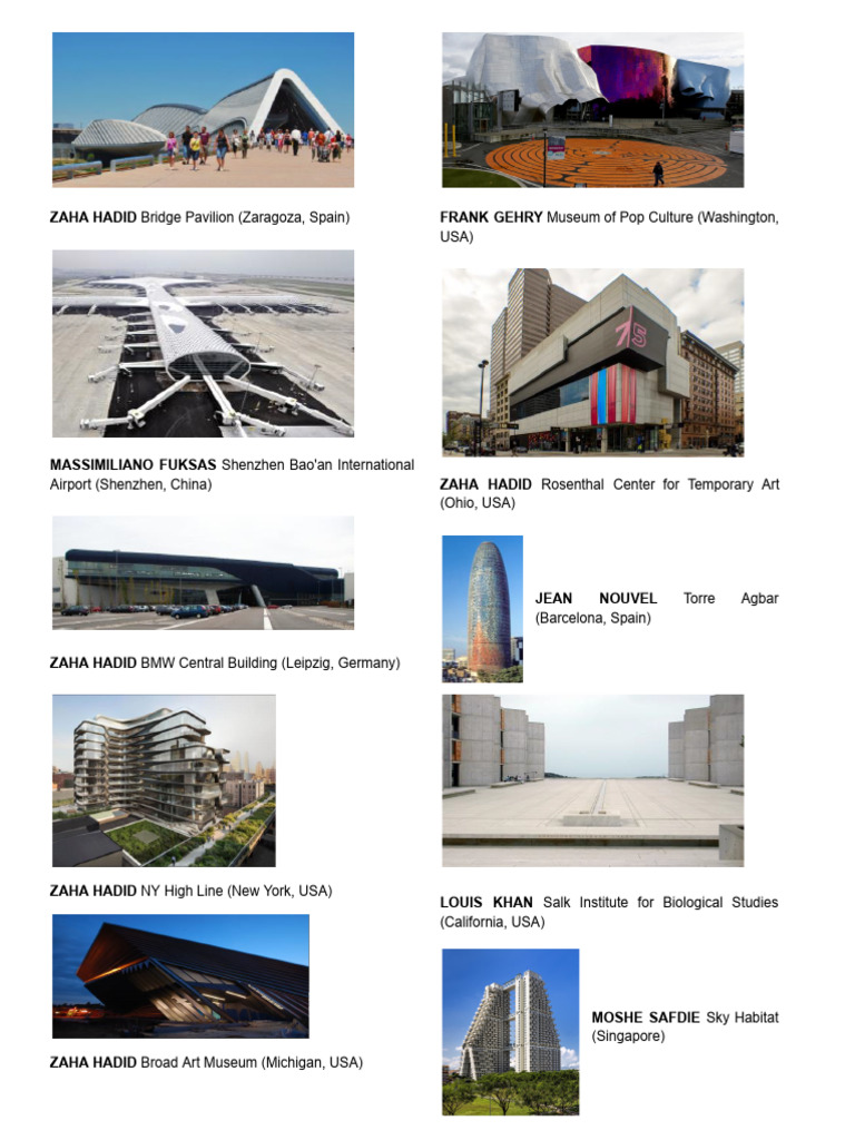 Hoa - Toa - International Architects & Their Works | PDF | Design ...