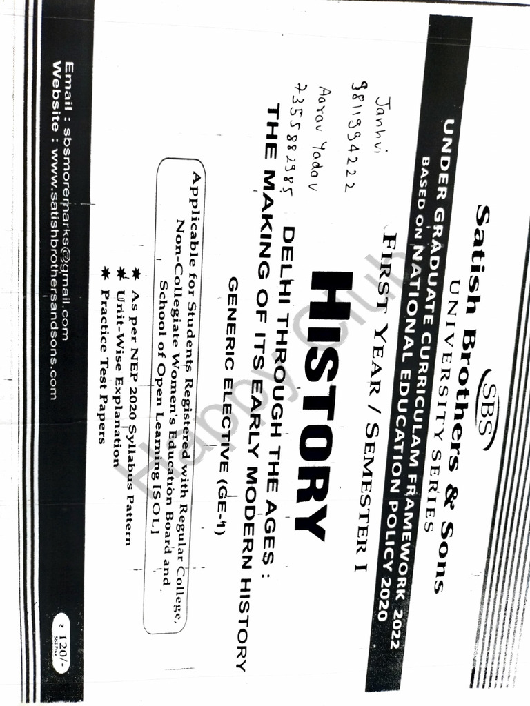 History Ge | PDF