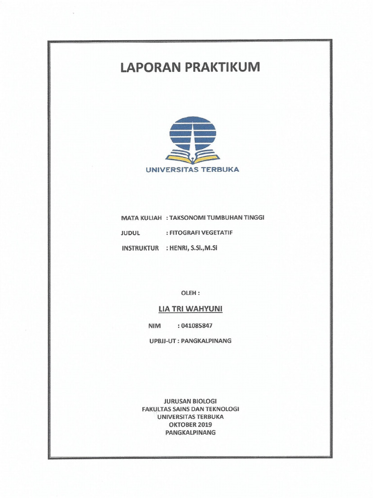 Praktikum 2 | PDF