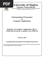 BCA Student Grade History Report | PDF | Computer Programming | Databases