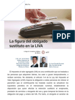 Artículo 4 de La LIVA | PDF | Contabilidad | Impuestos