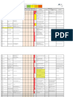 QMS Risk Register Overview and Examples | PDF | Risk Management | Risk