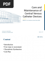 VTE Risk Assessment Tool Caprini Score Card Eng 30apr2018 | PDF ...