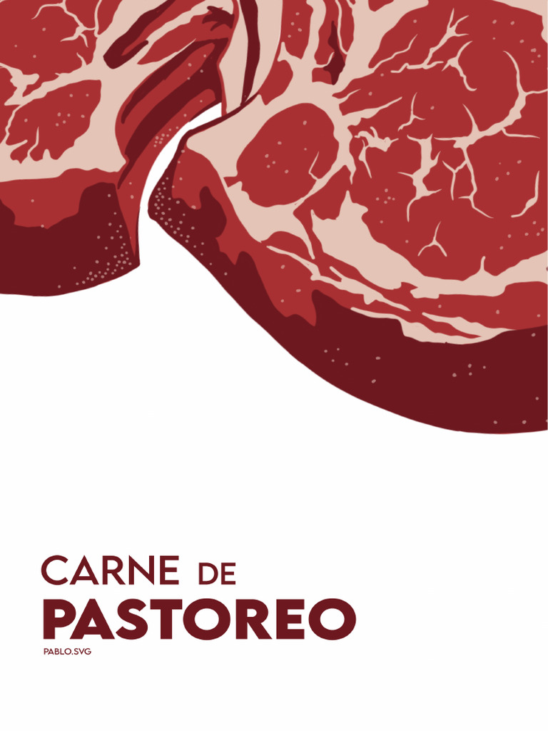 Carne de Pastoreo Pablo Martí | PDF
