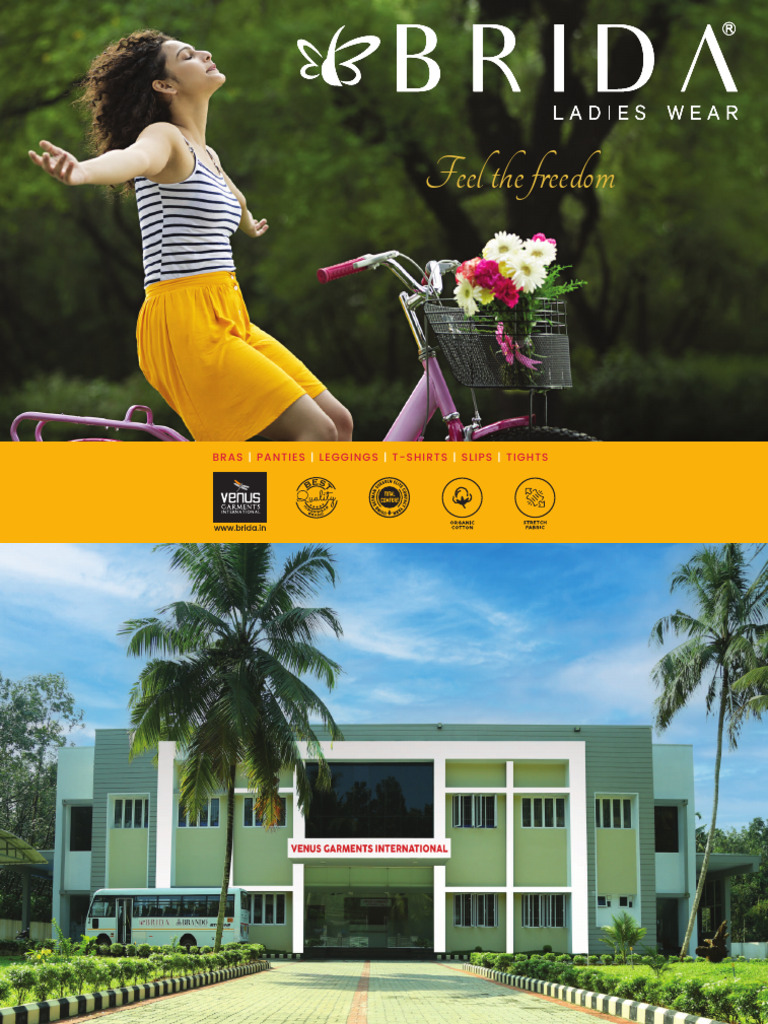 Brida Catalogue | PDF | Bra | Clothing