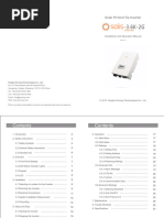Solis Hybrid Inverter Wiring Diagram | PDF | Power Inverter ...