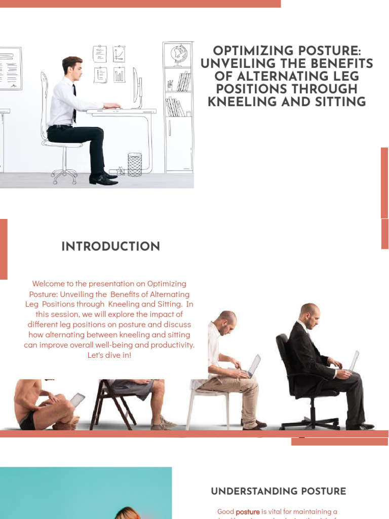 Wepik Optimizing Posture Unveiling The Benefits of Alternating Leg Positions Through Kneeling ...