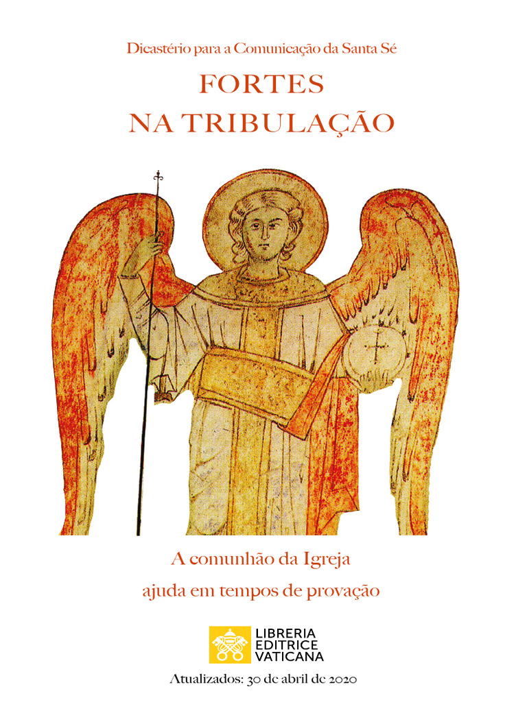 Fortes Na Tribulação | PDF | Oração | Maria, mãe de Jesus