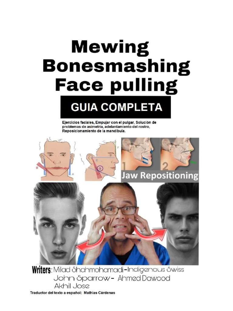 Swish Mewing | PDF | Boca | Odontología