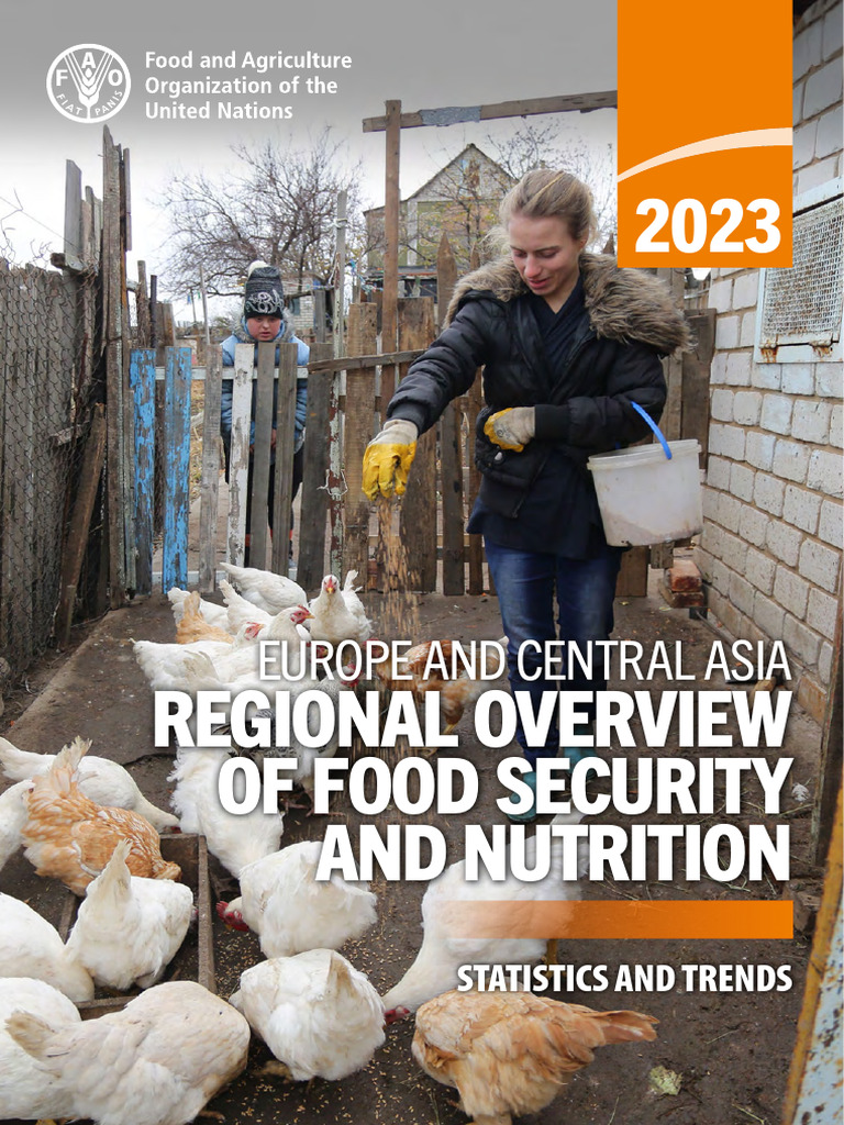 Europe and Central Asia - Regional Overview of Food Security and ...