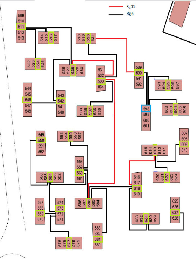 500 - Le Point D'accès 598 - Section 1 MISE A JOUR | PDF