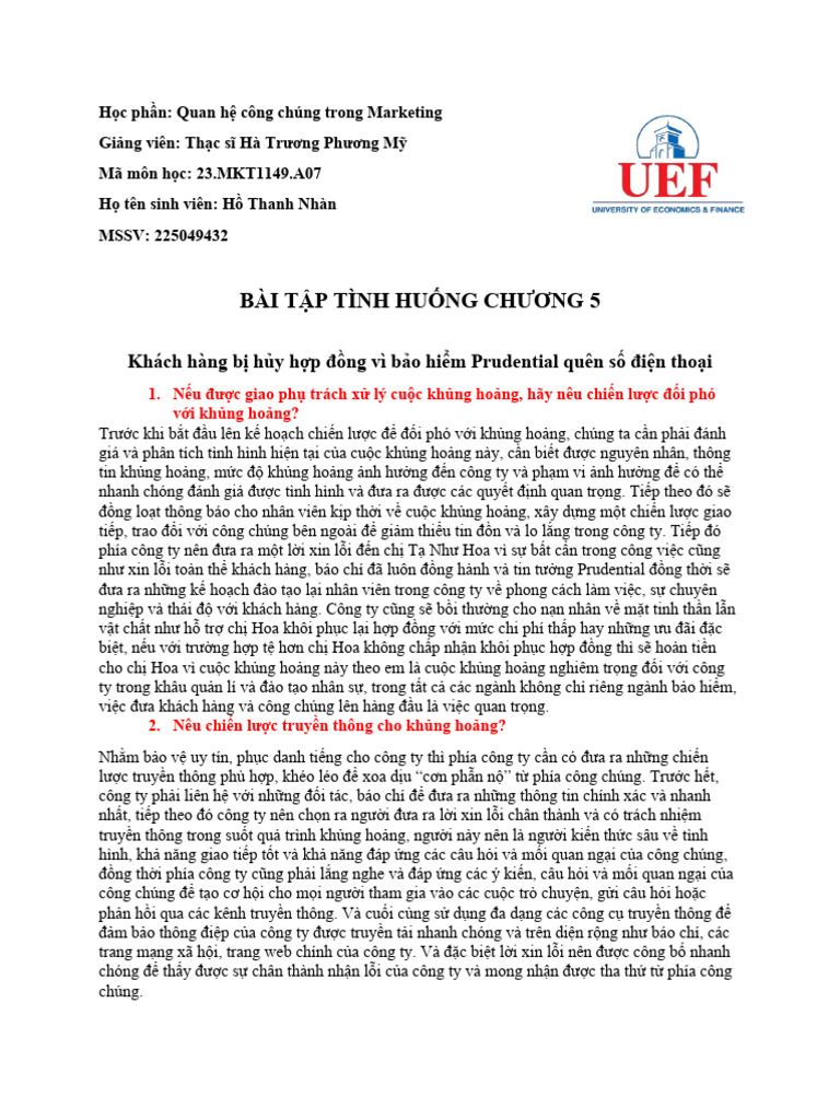 BT5 - Hồ Thanh Nhàn | PDF