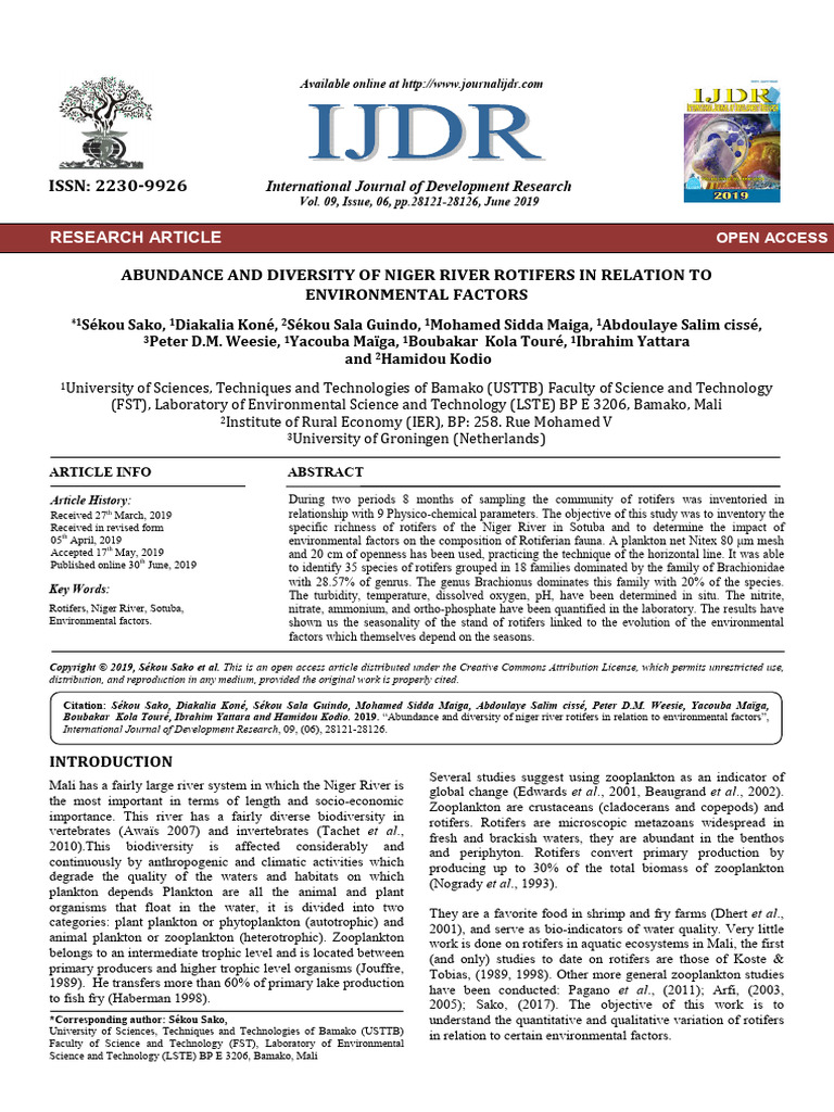 Iden 8 | PDF | Plankton | Phytoplankton