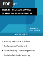 Crimes (Sentencing Procedure) Act 1999 No 92 Section 21A | PDF | Crime ...