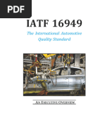 IATF TRAINING MATERIAL - Powerpoint | PDF