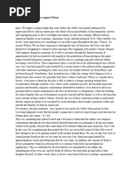 Fences August Wilson | PDF