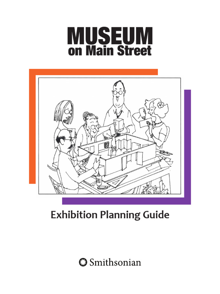 Exhibition Planning Guide SK Final | PDF | Experience | Museum