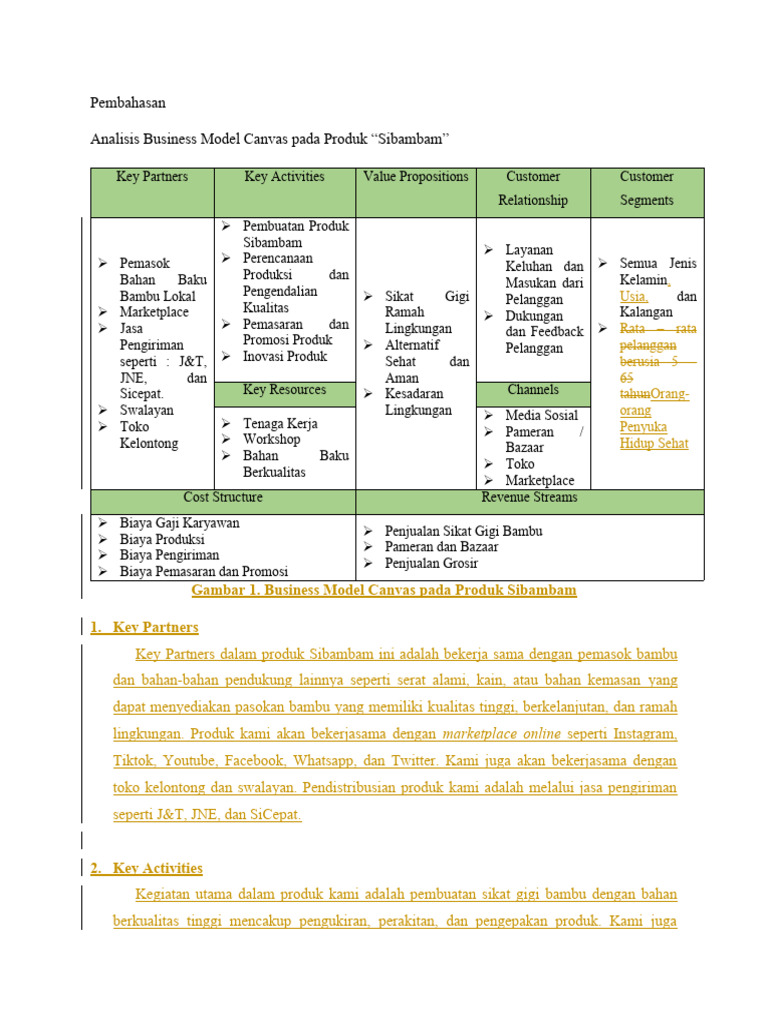 Pembahasan BMC | PDF