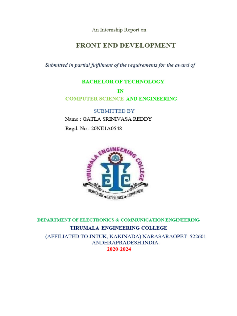 Fed Final | PDF | Java Script | Websites