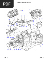 Tractor Engine Torque Specs | PDF
