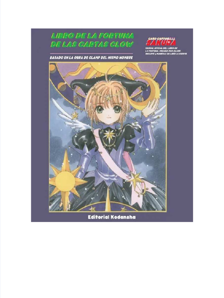 Omawei Fansub Cartas Clow | PDF