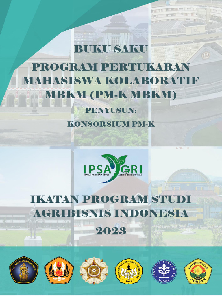 Pertukaran Mahasiswa Agribisnis 2023 | PDF