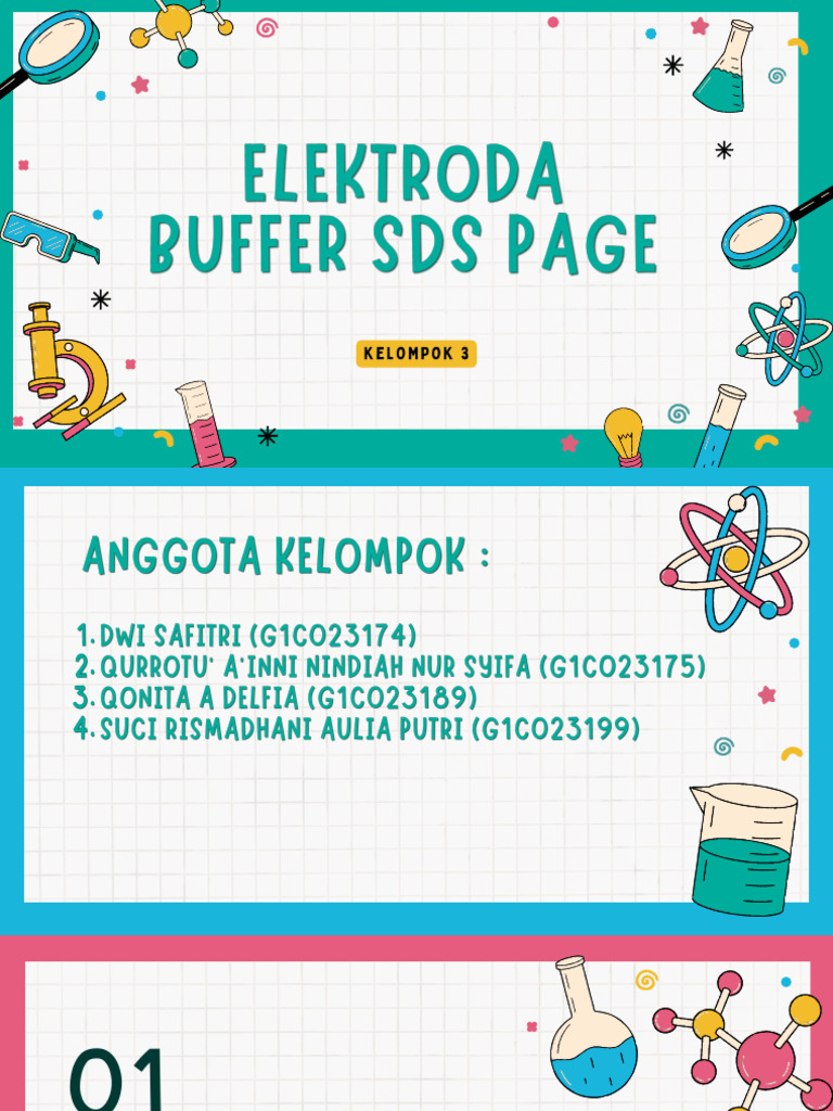 Elektroda Buffer Sds Page | PDF