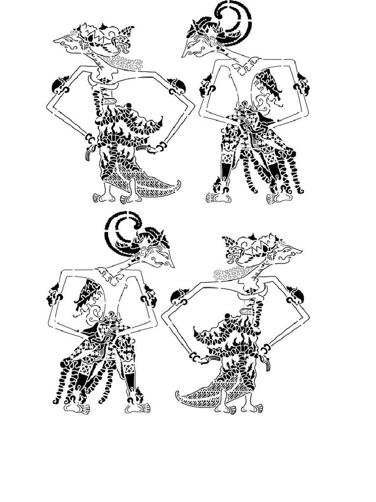 Wayang Buat Kelapa 2 Pdf