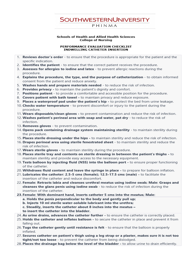 Rle Week Rationale 1 | PDF | Testicle | Medicine