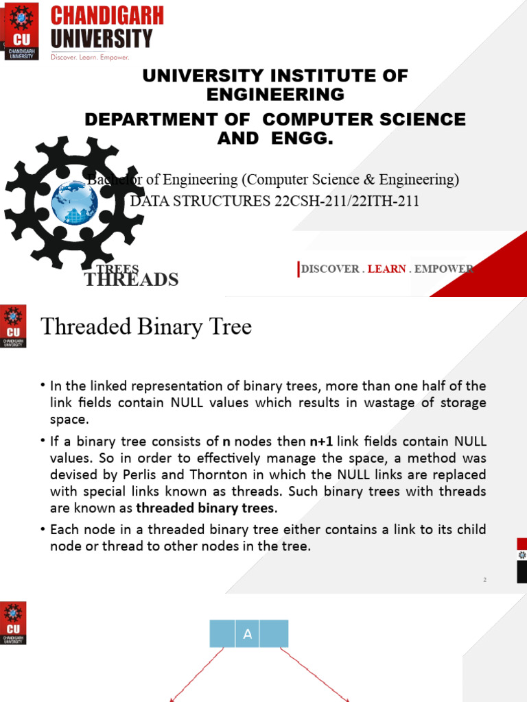 Threads Algorithm | PDF | Computer Data | Theoretical Computer Science