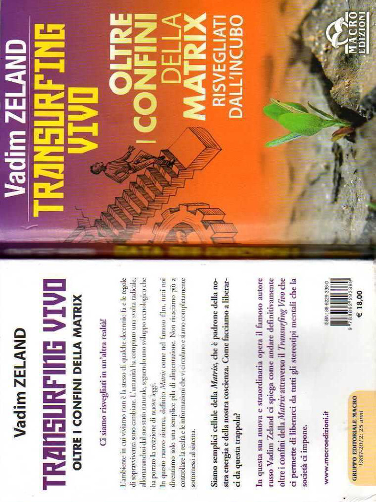 Reality Transurfing Vol.4-Transurfing Vivo (Vadim Zeland) | PDF