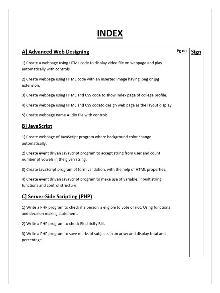12th Science Practical | PDF | Java Script | World Wide Web