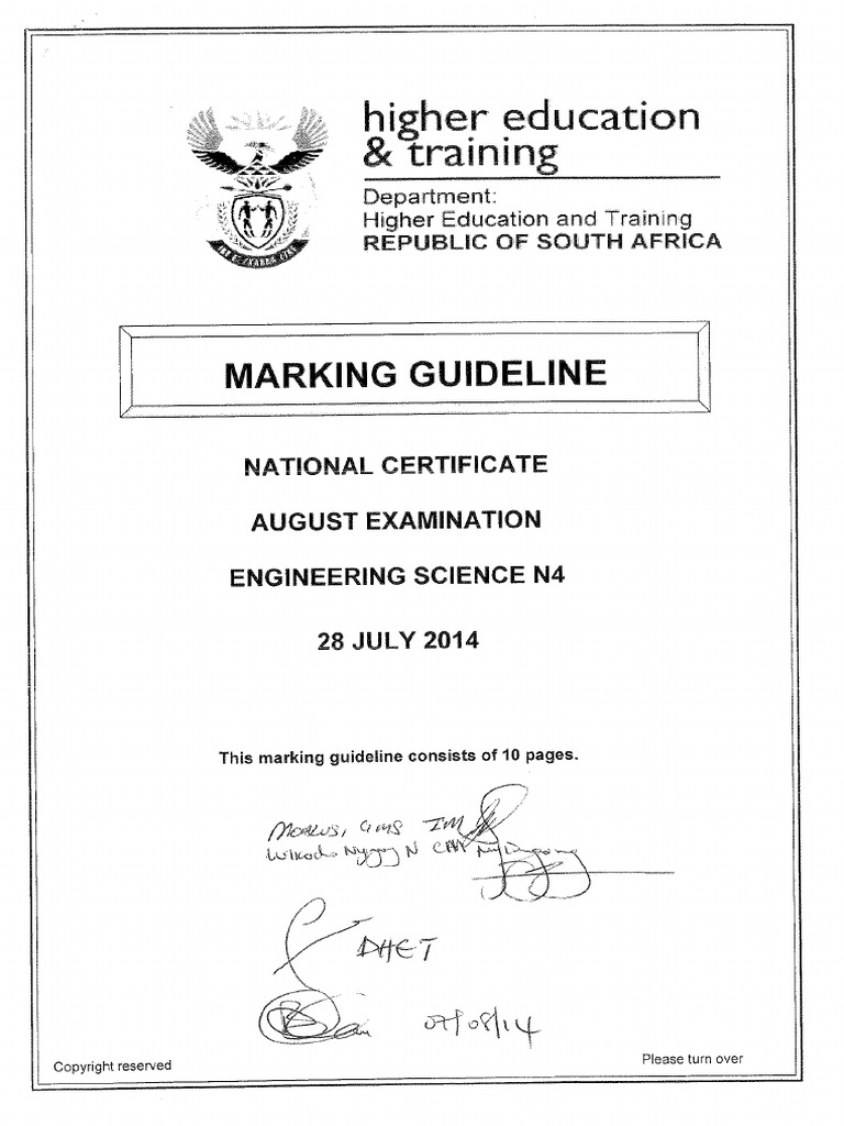 ENGINEERING_SCIENCE_N4 | PDF