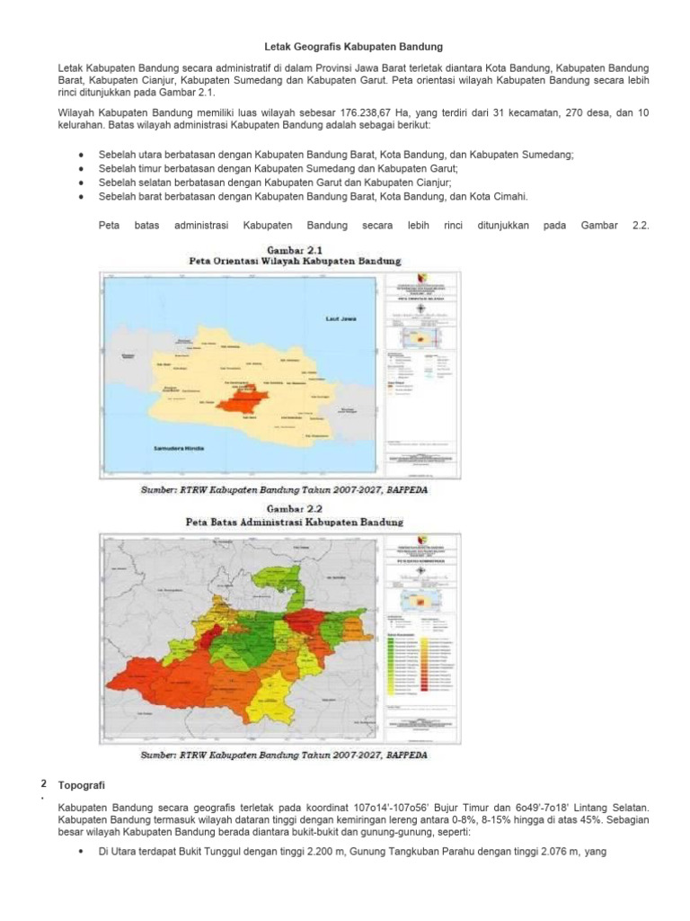 Dinas Komunikasi Informatika Dan Statistik Letak Geografis Kabupaten ...