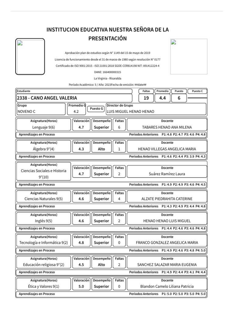 Collage 3pdf | PDF | Maestros | Science