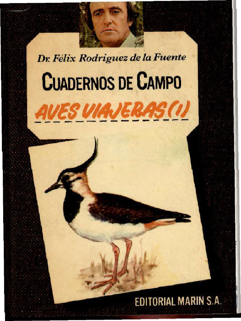 Cuadernos de Campo. Aves Viajeras (I) - Félix Rodríguez de La Fuente | PDF