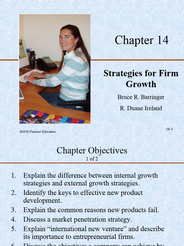 Barringer E3 PPT 14 | PDF | Franchising | License