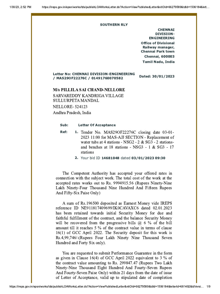 Pillila Sai Chand-MAS29OF22276C-LOA | PDF