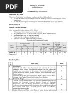 DIN 18202, Table 3 | PDF | Flooring | Art Media