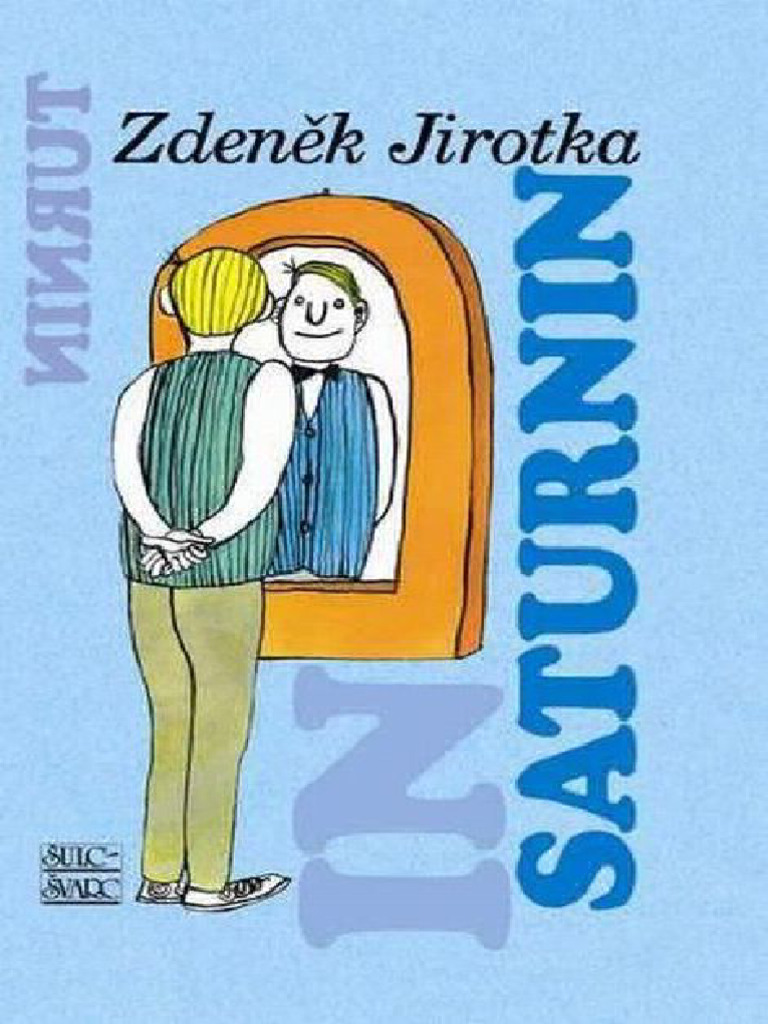 Saturnin - Jirotka Zdeněk | PDF