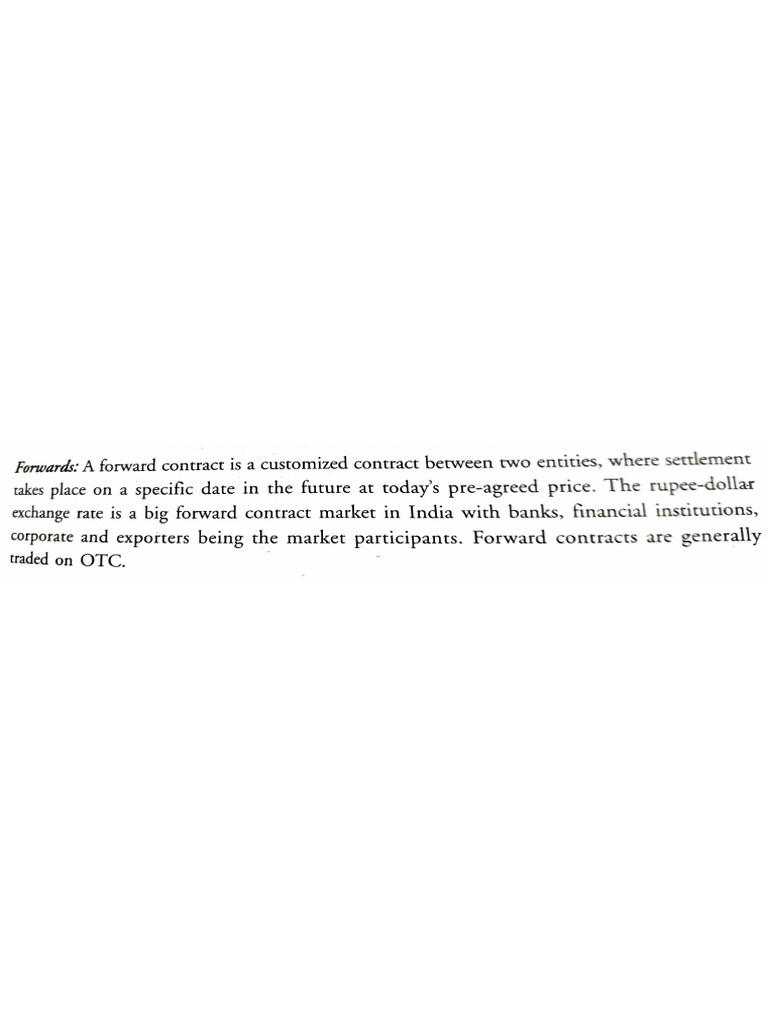 Types of FD Unit 1-1 | PDF