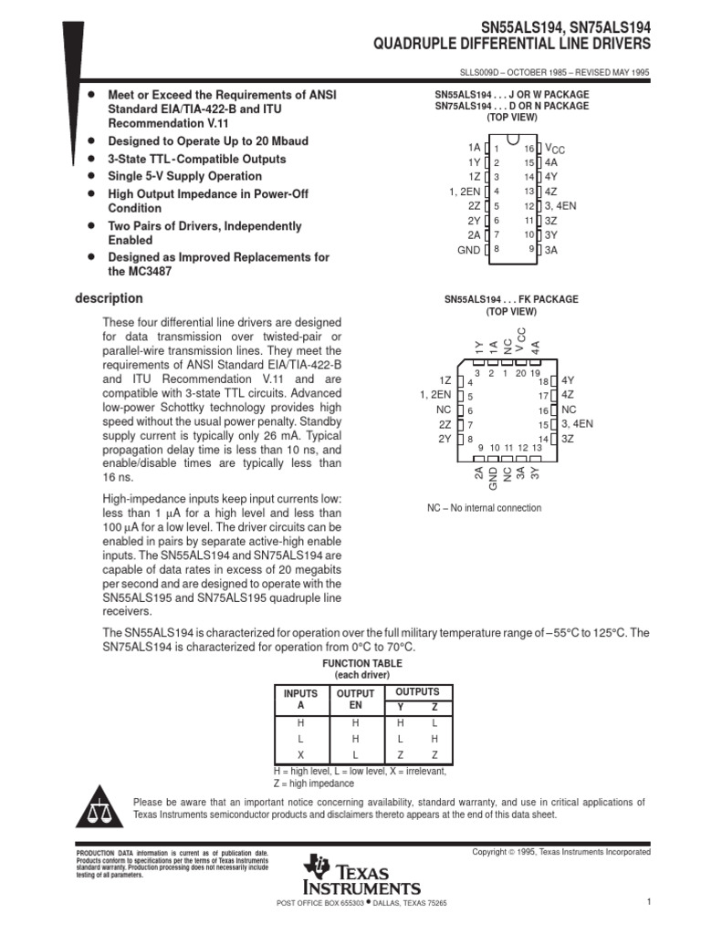 75als194 Ic2 | PDF | Information And Communications Technology ...