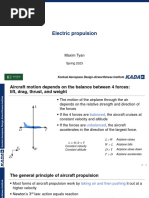 Dowty R408 Propeller for Q400 Aircraft | PDF | Propeller | Blade
