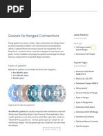 Flexitallic Gaskets and Torque Guidelines | PDF | Mechanical Engineering