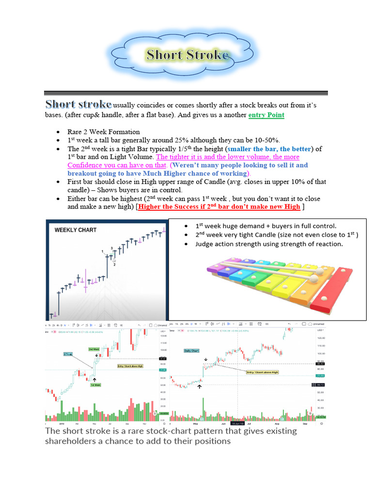 Understanding High Tight Flag Patterns | PDF | Economies | Financial ...