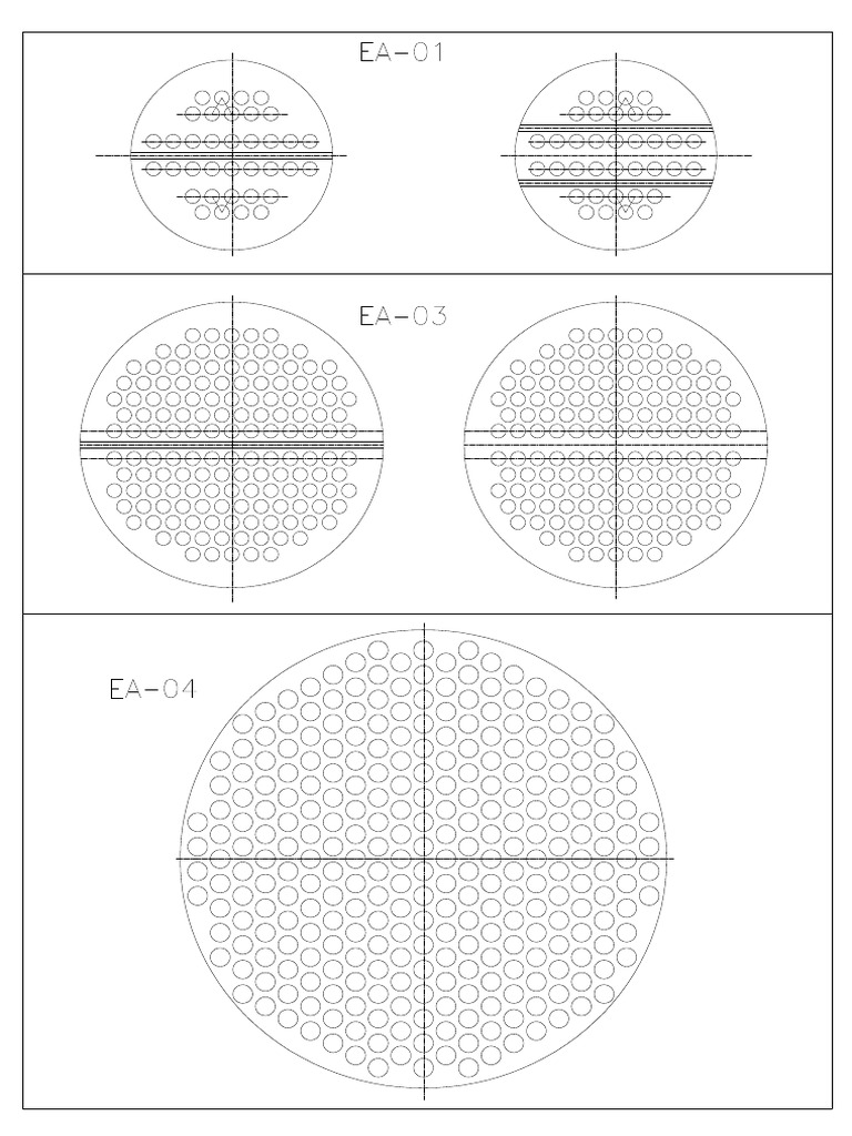 Tube Layout | PDF
