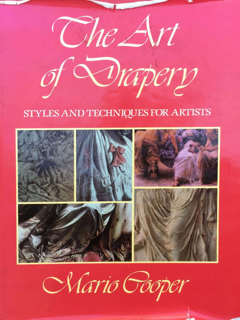 Drapery Techniques for Figure Drawing | PDF | Shoulder | Human Anatomy